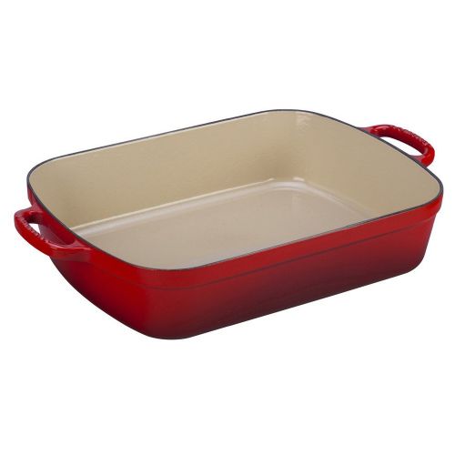 PLAT RECTANGULAIRE LE CREUSET EN FONTE